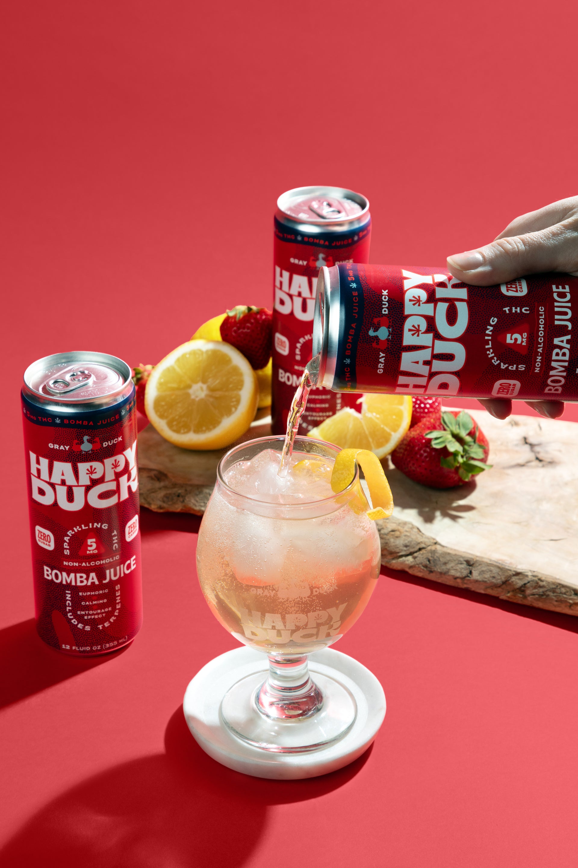 Happy Duck – BKR Brands