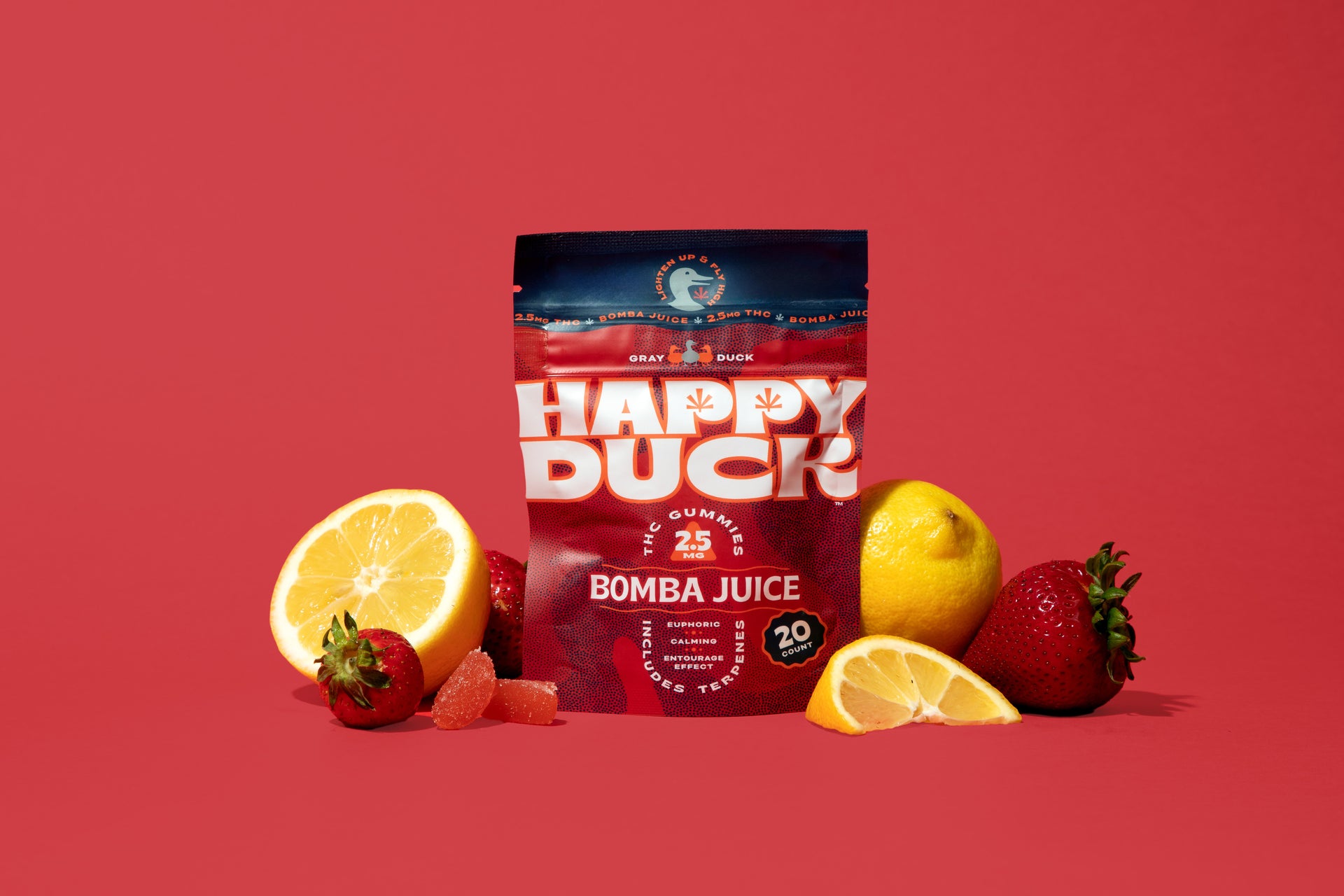 Happy Duck – BKR Brands