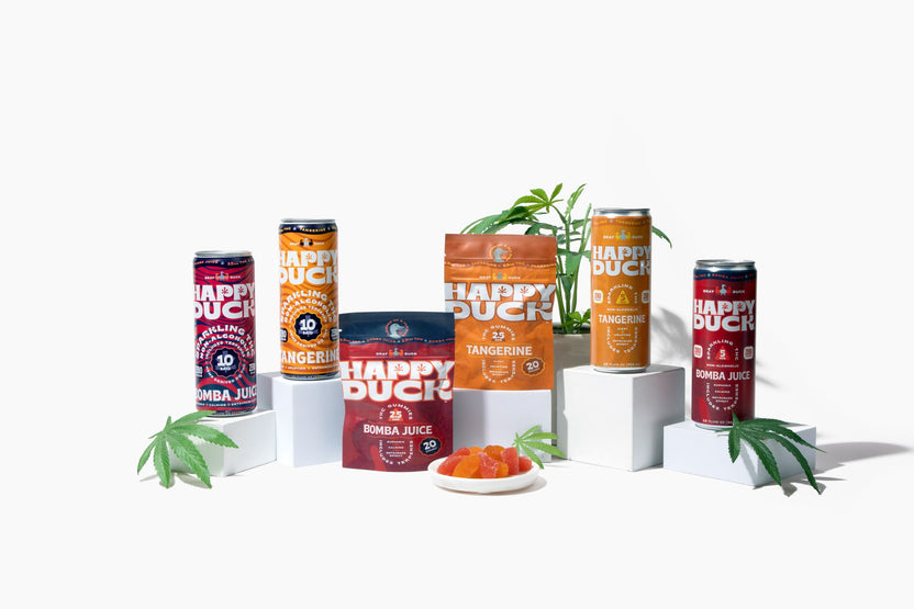 Happy Duck – BKR Brands